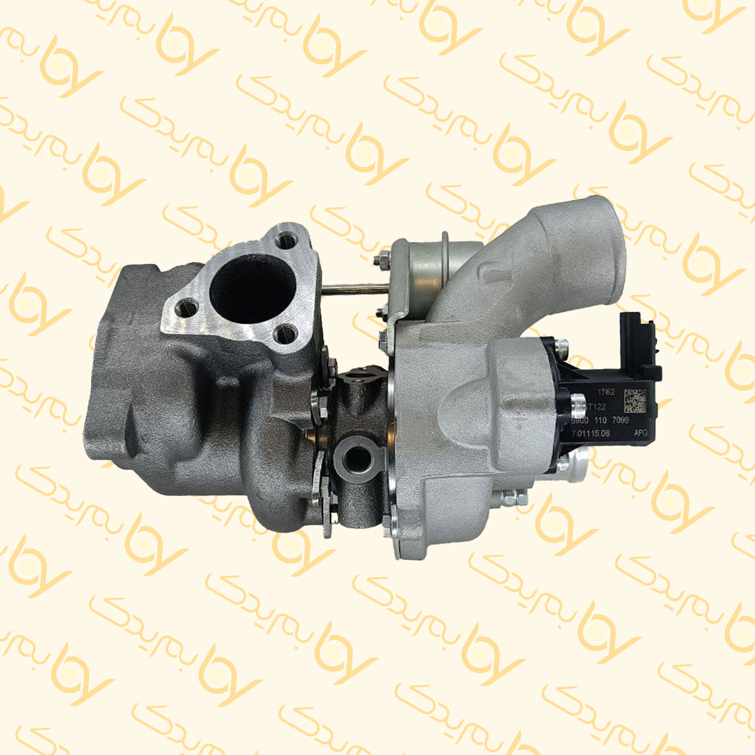 توربو شارژ جک S5 (ارسال فوری )